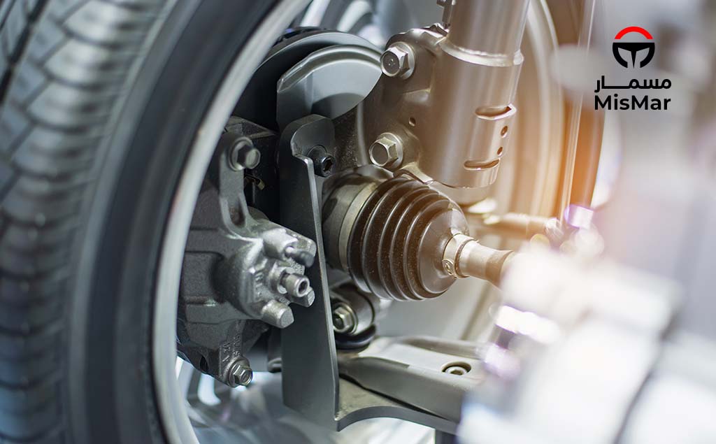 خدمة اصلاح عكوس السيارات في السعودية - تطبيق مسمار